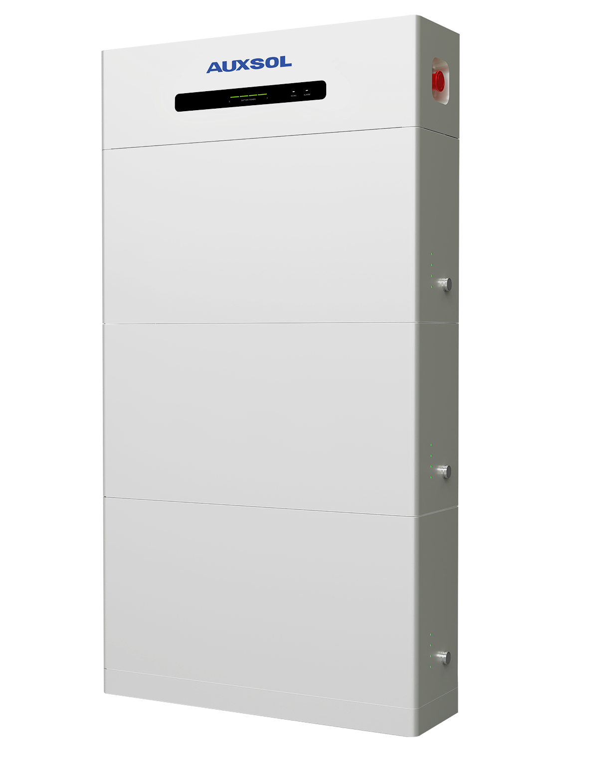 Reliable Energy Storage: 5-25kWh Battery Packs | Auxsol