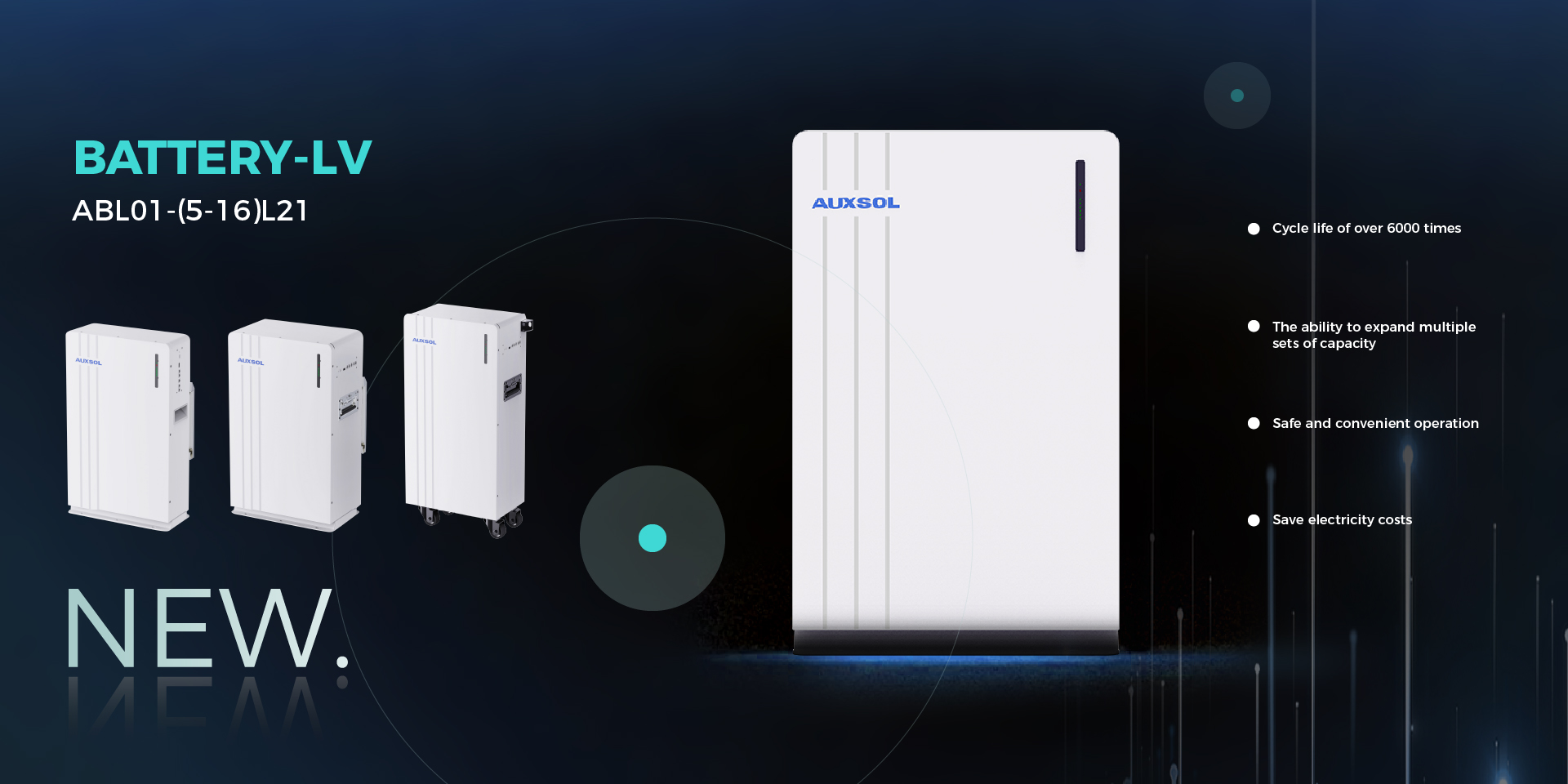 AUXSOL: Leading Solar Inverter Manufacturers and Suppliers | China