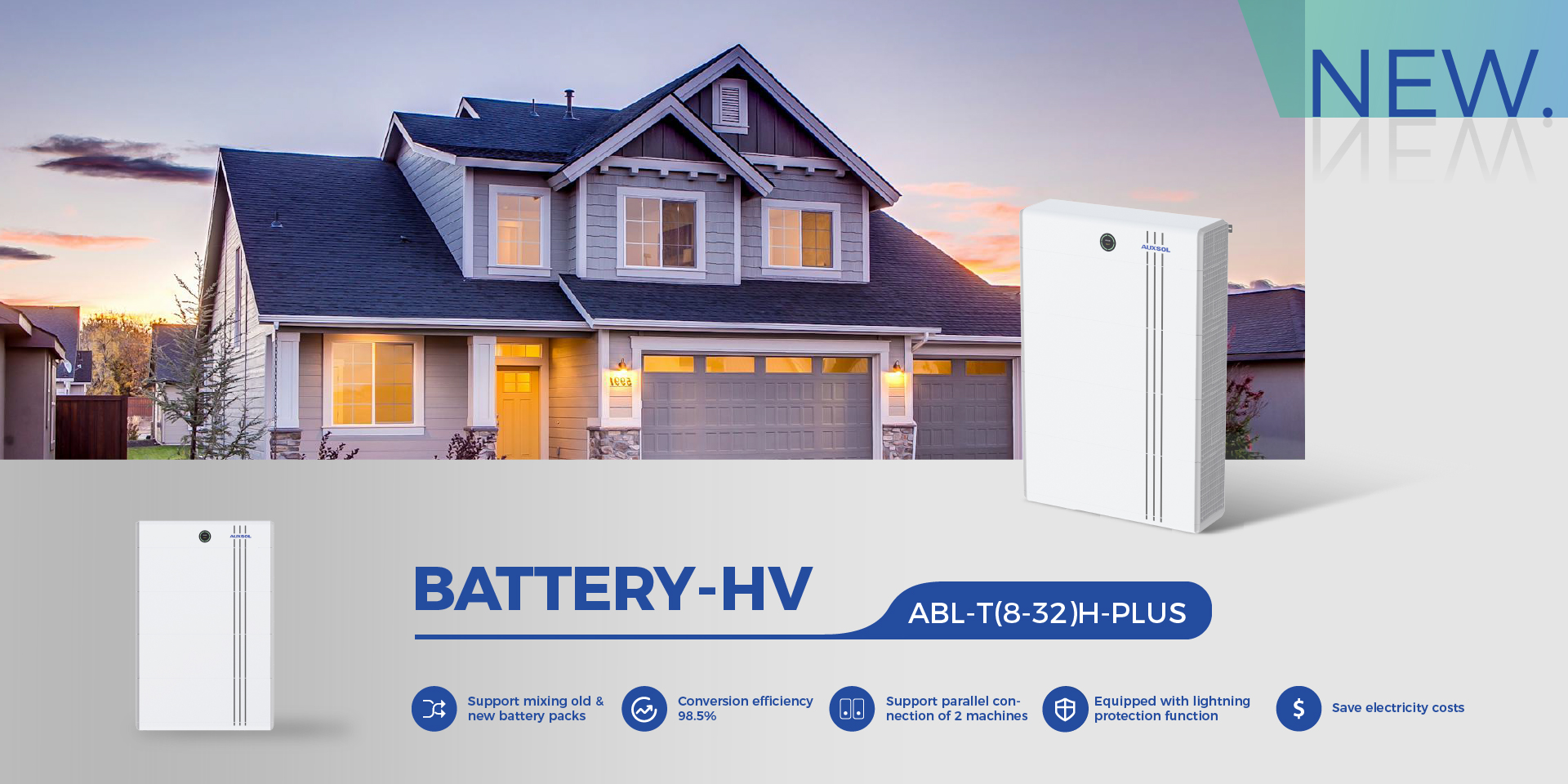 AUXSOL: Leading Solar Inverter Manufacturers and Suppliers | China