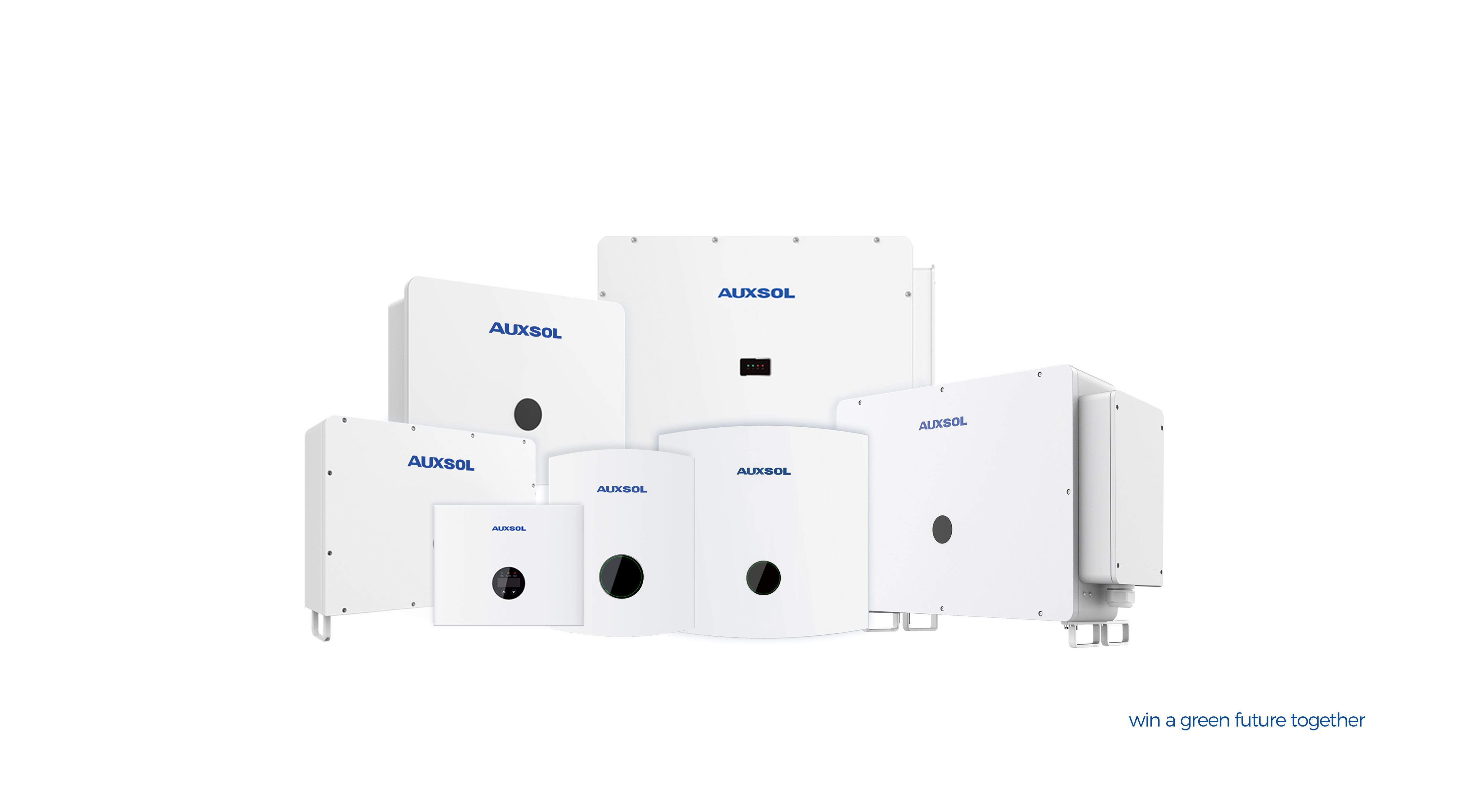 AUXSOL: Leading Solar Inverter Manufacturer and Supplier