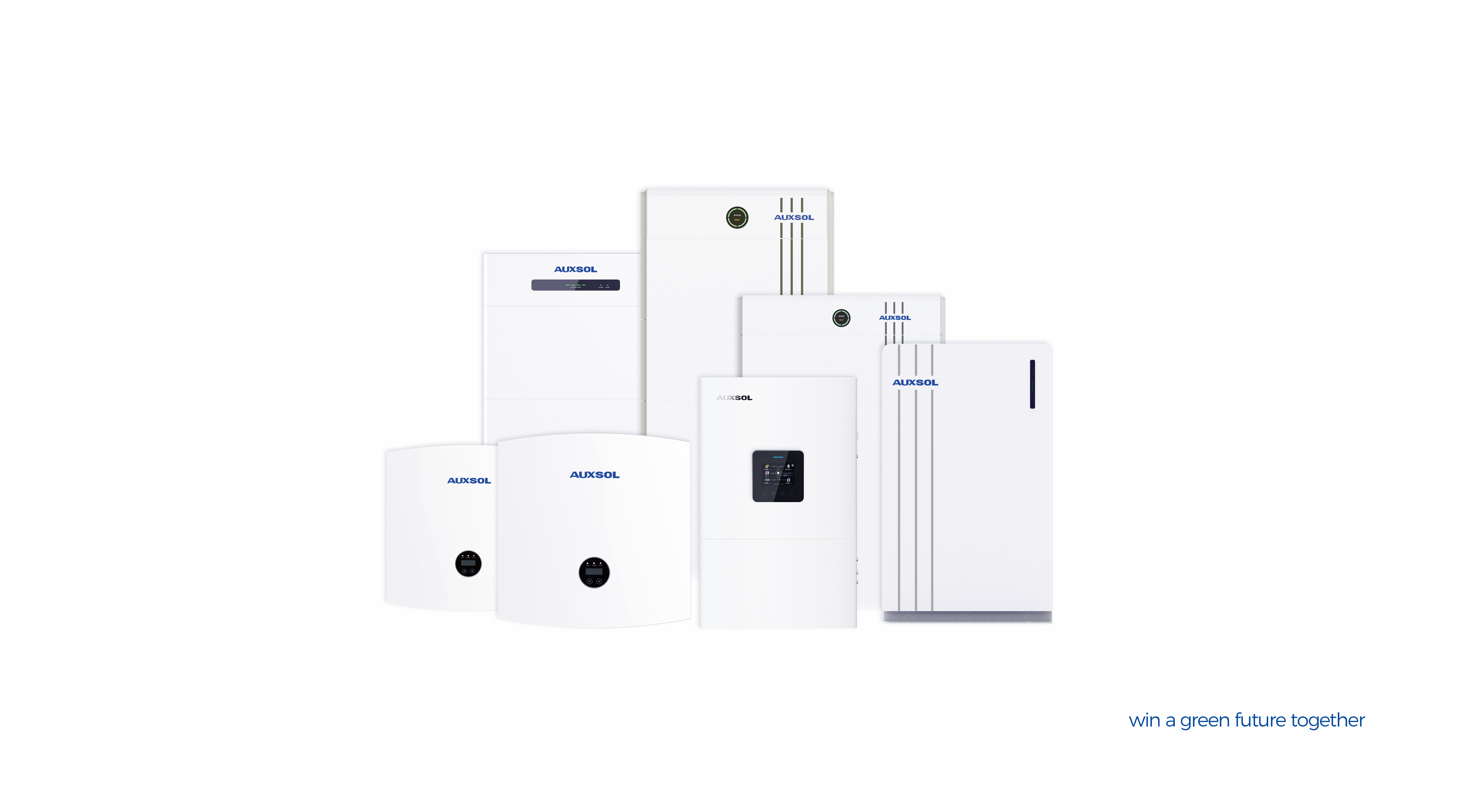 AUXSOL: Leading Solar Inverter Manufacturer and Supplier