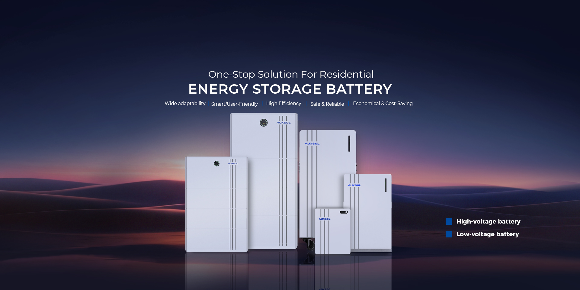 AUXSOL: Leading Solar Inverter Manufacturers and Suppliers | AUXSOL Germany